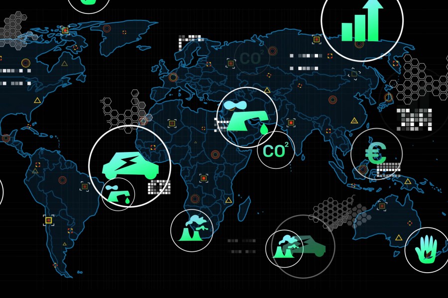 Carbon Calculator for Film Production | ERM First Option